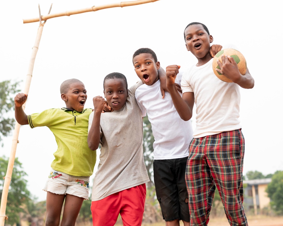 The Importance of Protein Nutrition for Children in Africa - Noiler